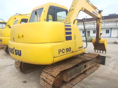 China 100% Original Komatsu Mini Excavator PC60-7 Digger for Sale for sale