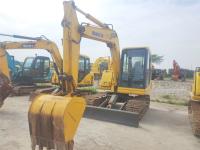 China 100% Original Komatsu Mini Excavator PC60-7 Digger for Sale for sale
