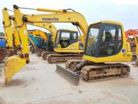 China Most Popular Mini Excavator Komatsu PC60-7 Origin Japan 6 Ton Digger PC60 Hot Sale for sale