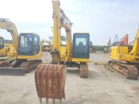 China Top Sales Mini Excavator Komatsu PC60-7, Used Komatsu 6 Ton Track Digger for Sale for sale