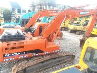 China High Effective Doosan Excavator Dh300LC-7, Secondhand 30 Ton Heavy Crawler Digger Dh300 with 1 Year Warranty for Sale for sale