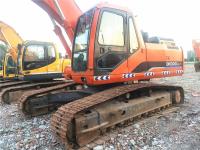 China High Effective Doosan Excavator Dh300LC-7, Secondhand 30 Ton Heavy Crawler Digger Dh300 with 1 Year Warranty for Sale for sale