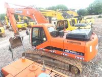 China High Effective Doosan Excavator Dh300LC-7, Secondhand 30 Ton Heavy Crawler Digger Dh300 with 1 Year Warranty for Sale for sale