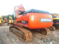 China High Effective Doosan Excavator Dh300LC-7, Secondhand 30 Ton Heavy Crawler Digger Dh300 with 1 Year Warranty for Sale for sale