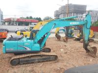 China Kobelco Most Popular Medium Crawler Excavator Sk200-8, Used 20 Ton Track Digger Kobelco Sk200 on Sale for sale