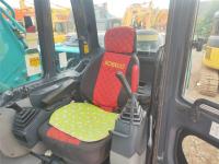 China Kobelco Most Popular Medium Crawler Excavator Sk200-8, Used 20 Ton Track Digger Kobelco Sk200 on Sale for sale