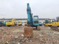 China Used Good Condition Kobelco Crawler Excavator Sk135sr with Nice Undercarriage, Secondhand Origin Japan Kobelco Sk135 Mini Digger for Sale for sale