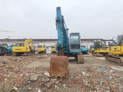 China Used Good Condition Kobelco Crawler Excavator Sk135sr with Nice Undercarriage, Secondhand Origin Japan Kobelco Sk135 Mini Digger for Sale for sale