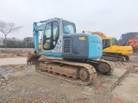 China Used Good Condition Kobelco Crawler Excavator Sk135sr with Nice Undercarriage, Secondhand Origin Japan Kobelco Sk135 Mini Digger for Sale for sale