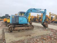 China Used Good Condition Kobelco Crawler Excavator Sk135sr with Nice Undercarriage, Secondhand Origin Japan Kobelco Sk135 Mini Digger for Sale for sale