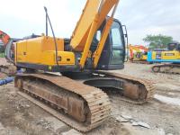 China Used Hyundai Crawler Excavator R225LC-7, Secondhand Korean Medium Track Digger R225 Hot Sale for sale