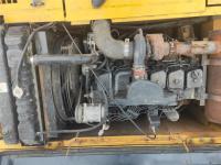 China Used Hyundai Medium Wheel Excavator R200W, Secondhand 20 Ton Korean Mobile Excavator R200 R220 Hot Sale for sale