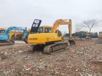 China Most Efficiency 15 Ton Crawler Excavator Hyundai R150LC-7, Used Hyundai High Quality Track Digger R150 for Sale for sale