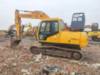China Most Efficiency 15 Ton Crawler Excavator Hyundai R150LC-7, Used Hyundai High Quality Track Digger R150 for Sale for sale