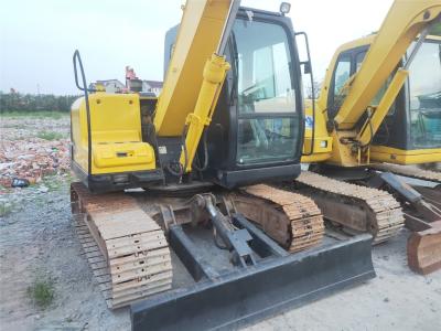 China High Effective 8 Ton Excavator Hyundai R80-7, Used Hyundai Mini Digger R80 on Selling for sale