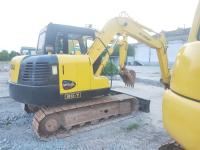 China High Effective 8 Ton Excavator Hyundai R80-7, Used Hyundai Mini Digger R80 on Selling for sale