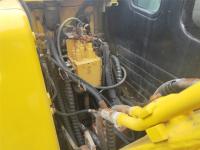 China Used Korean 8 Ton MIDI Excavator Hyundai R80-7 Track Digger Hot Sale for sale
