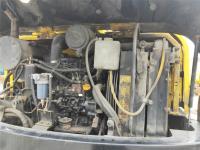 China Used Origin South Korea Mini Wheel Excavator Hyundai R60W-7 6 Ton Mobile Excavator on Promotion for sale