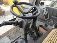China Used Origin South Korea Mini Wheel Excavator Hyundai R60W-7 6 Ton Mobile Excavator on Promotion for sale