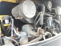 China Hyundai 6 Ton Mobile Excavator R60W-7, Used Origin Korea hydraulic Wheel Excavator Hyundai R60W-7 for Sale for sale