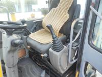 China Used Mini Wheel Excavator Hyundai R60W-7 on Sale for sale