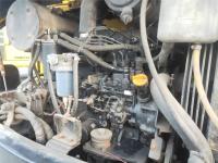 China Used Mini Wheel Excavator Hyundai R60W-7 on Sale for sale