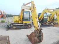 China Used Cheap 6 Ton Mini Excavator Hyundai R60-7 Crawler Digger R60 on Sale for sale