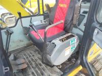 China Used Cheap 6 Ton Mini Excavator Hyundai R60-7 Crawler Digger R60 on Sale for sale