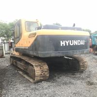 China Used Original Hyundai Medium Crawler Excavator R225LC-9, Secondhand Hyundai R225 Digger for Sale for sale