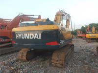 China Hyundai Most Advanced Series Excavator R215-9, Used Korean Crawler Digger R215-9 Hot Sale for sale