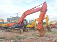 China Used Hitachi 35 Ton Crawler Excavator Zx350 with Direct Injection Engine Hot Sale for sale