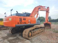 China Used Hitachi 35 Ton Crawler Excavator Zx350 with Direct Injection Engine Hot Sale for sale