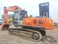 China Used Origina Japan Crawler Excavator Hitachi Zx350 Track Digger on Promotion for sale