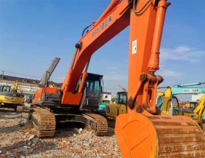 China Secondhand High Quality Original Hitachi Heavy Mining Clawer Excavator Zx350, Used Japan Hitachi Zx350 Tract Digger on Sale for sale