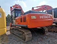 China Secondhand High Quality Original Hitachi Heavy Mining Clawer Excavator Zx350, Used Japan Hitachi Zx350 Tract Digger on Sale for sale