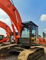 China Secondhand High Quality Original Hitachi Heavy Mining Clawer Excavator Zx350, Used Japan Hitachi Zx350 Tract Digger on Sale for sale