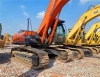 China Secondhand High Quality Original Hitachi Heavy Mining Clawer Excavator Zx350, Used Japan Hitachi Zx350 Tract Digger on Sale for sale