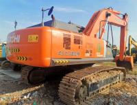 China Secondhand High Quality Original Hitachi Heavy Mining Clawer Excavator Zx350, Used Japan Hitachi Zx350 Tract Digger on Sale for sale