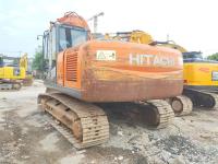 China Used 24 Ton Hydraulic Crawler Excavator Hitahc Zx240 Hot Sale for sale
