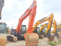 China Used 24 Ton Hydraulic Crawler Excavator Hitahc Zx240 Hot Sale for sale