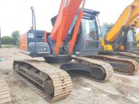 China Used 24 Ton Hydraulic Crawler Excavator Hitahc Zx240 Hot Sale for sale