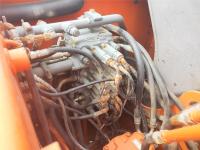 China Used Origin Japan 7 Ton Mini Excavator Hitachi Zx70 Digger Hot Sale for sale