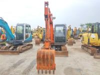 China Origianl Hitahic Mini Excavator Zx60, Used Japanese Advance 6 Ton Track Digger Zx60 Hot Sale for sale