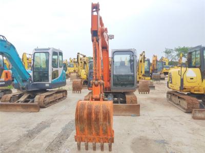 China Origianl Hitahic Mini Excavator Zx60, Used Japanese Advance 6 Ton Track Digger Zx60 Hot Sale for sale