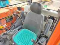 China Origianl Hitahic Mini Excavator Zx60, Used Japanese Advance 6 Ton Track Digger Zx60 Hot Sale for sale