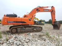 China Used Original Doosan Excavator Dh420LC-7, Secondhand High Quality Track Digger Dh420 for Sale for sale