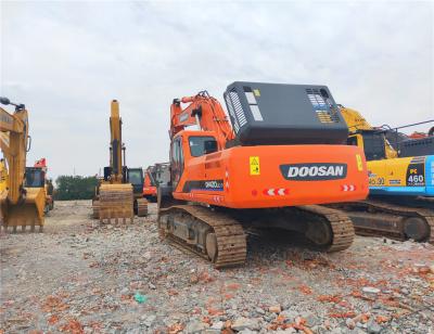 China Most Efficiency 42 Ton Heavy Excavator Doosan Dh420LC-7, Used Korean Crawler Digger Dh420 on Promotion for sale