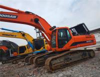 China Most Efficiency 42 Ton Heavy Excavator Doosan Dh420LC-7, Used Korean Crawler Digger Dh420 on Promotion for sale