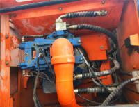 China Most Efficiency 42 Ton Heavy Excavator Doosan Dh420LC-7, Used Korean Crawler Digger Dh420 on Promotion for sale