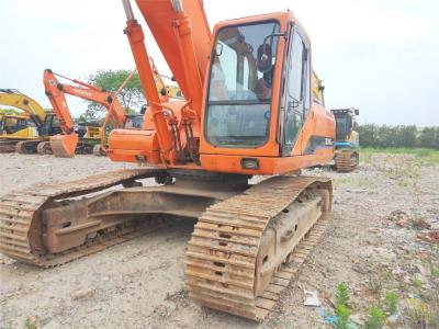 China Low Working Hours Construction Excavator Doosan Dh300LC-7, Used Origin Korea Hydraulic Digger Dh300 in Stock for sale